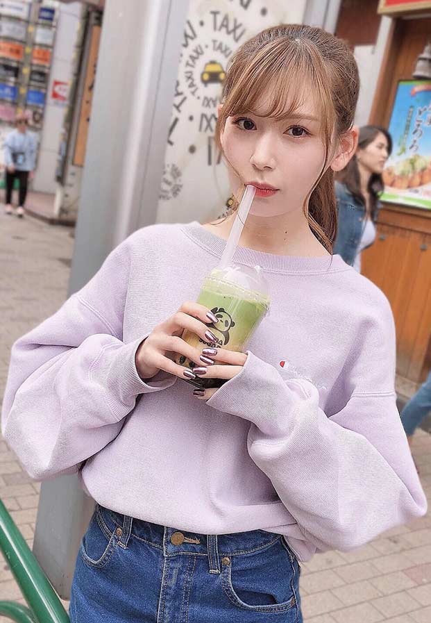 Tsumugi Akari นางเอกหนังผู้ใหญ่ น้องใหม่ดาวรุ่งวงการAV