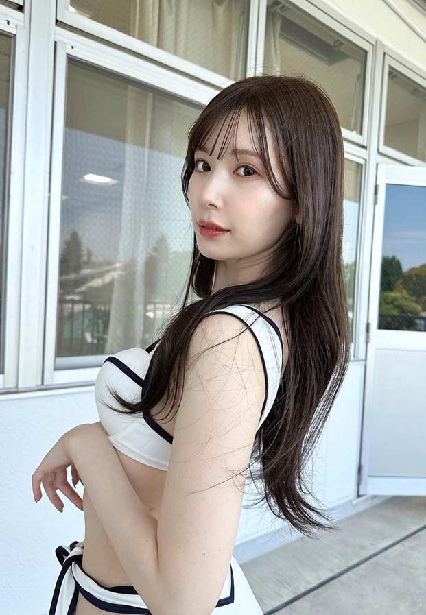 Tsumugi Akari นางเอกหนังผู้ใหญ่ น้องใหม่ดาวรุ่งวงการAV