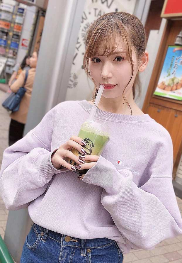 Tsumugi Akari นางเอกหนังผู้ใหญ่ น้องใหม่ดาวรุ่งวงการAV