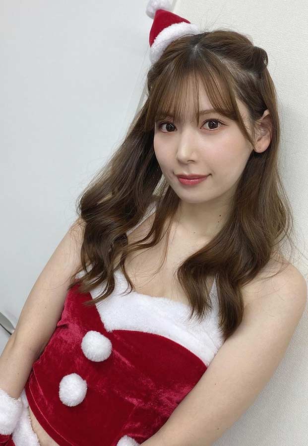 Tsumugi Akari นางเอกหนังผู้ใหญ่ น้องใหม่ดาวรุ่งวงการAV