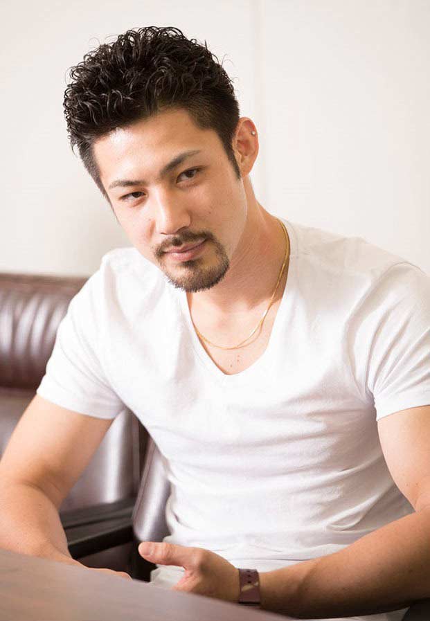 Tsuyoshi Kitazawa ดารา AV เร้าใจ จัดเต็ม ผลงานคุณภาพ สายเสียว