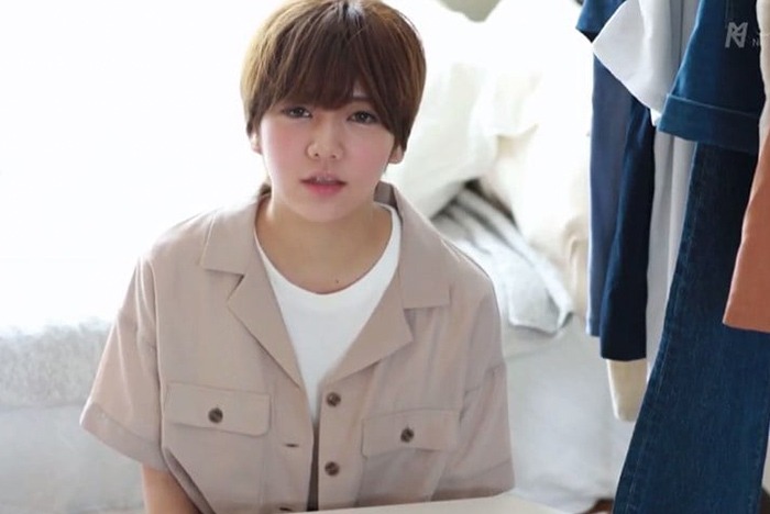 Ito Koiwa นางเอก AV คนใหม่ของวงการแดนปลาดิบ new look