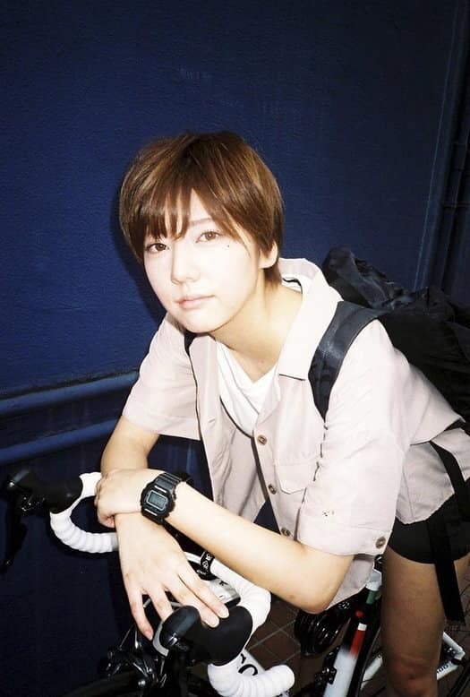 Ito Koiwa นางเอก AV คนใหม่ของวงการแดนปลาดิบ new look