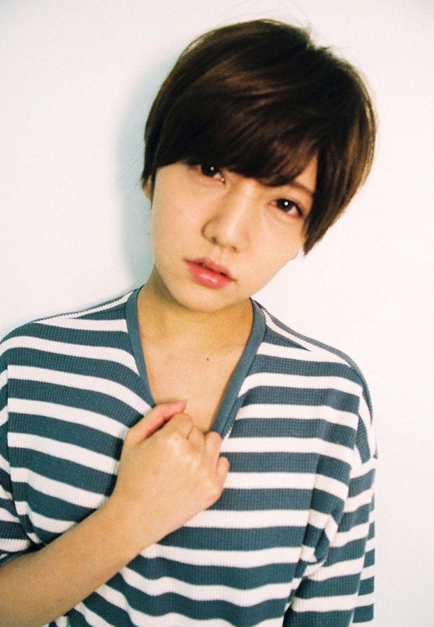 Ito Koiwa นางเอก AV คนใหม่ของวงการแดนปลาดิบ new look