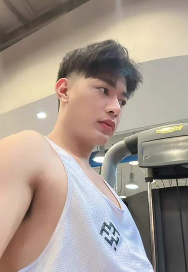 จะก้อน สุดหล่อ งานดี เซ็กซี่ หุ่นแซ่บขยี้ใจ ใครเห็นต้องหิว