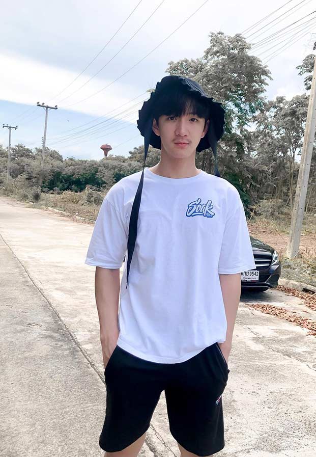 Sittinai Somroop หนุ่มหล่อมีสไตล์ จัดหนักถึงใจ แซ่บซ่า