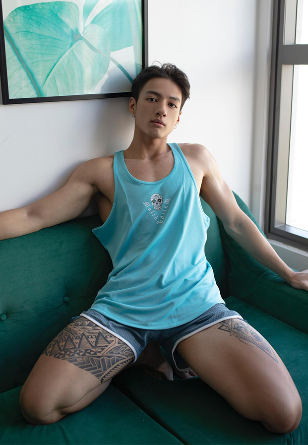 Duc Vuong หนุ่มหล่อสายเซ็กซี่ ตัวท็อป ผลงานแซ่บเวอร์จัดจ้าน 18+