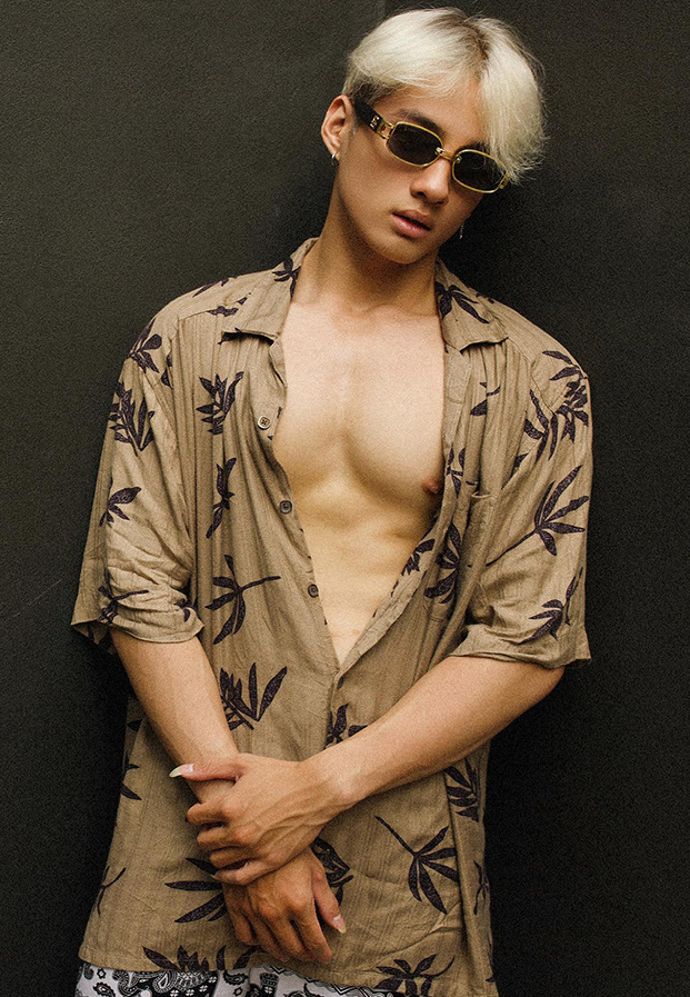 Duc Vuong หนุ่มหล่อสายเซ็กซี่ ตัวท็อป ผลงานแซ่บเวอร์จัดจ้าน 18+