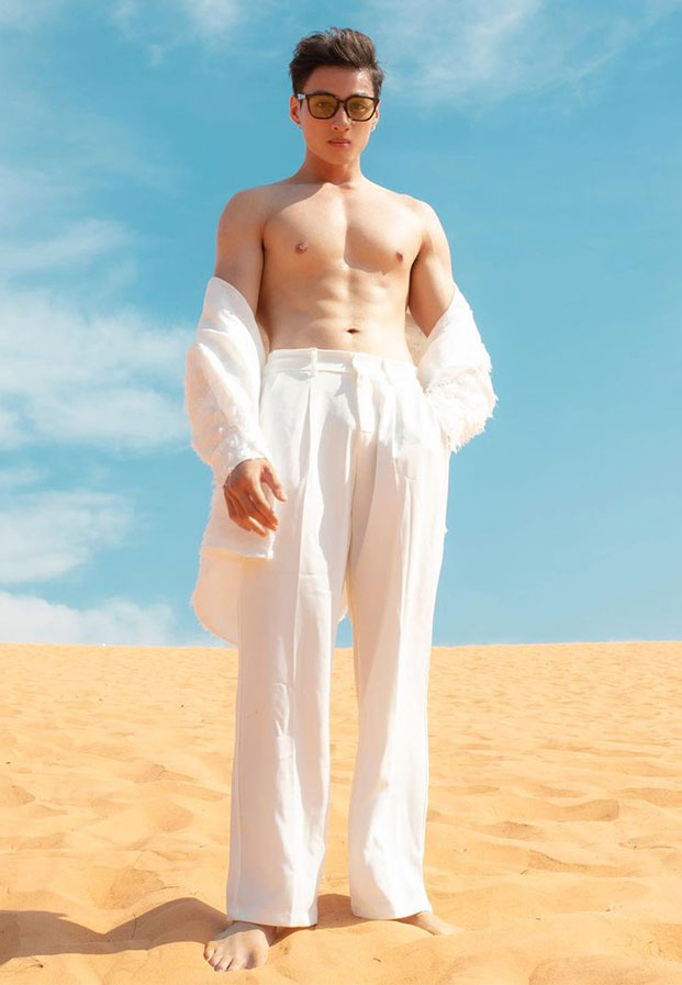 Duc Vuong หนุ่มหล่อสายเซ็กซี่ ตัวท็อป ผลงานแซ่บเวอร์จัดจ้าน 18+